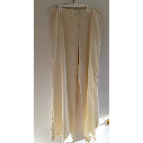 Madison Studio | Pants & Jumpsuits | Off White Pants | Poshmark